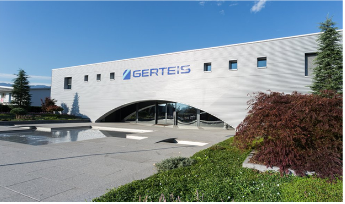Gerteis® brings roller compaction ribbon strength measurement ...
