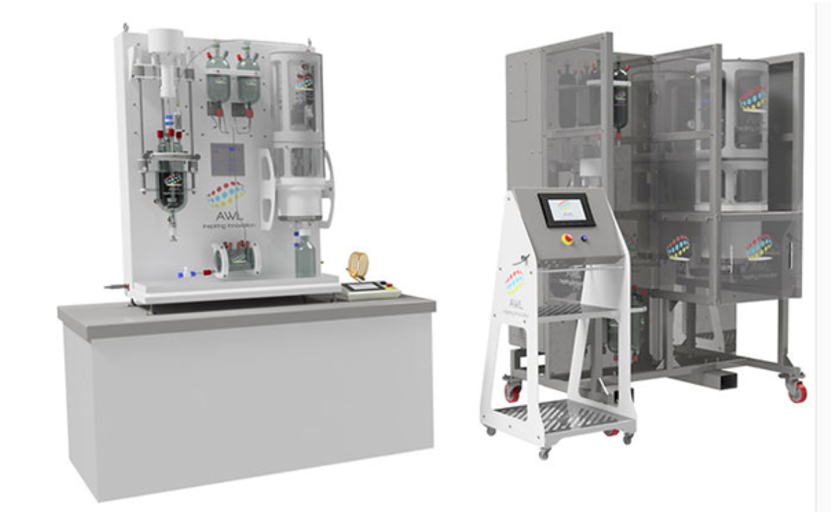 Dec Group bringing continuous manufacturing technologies to CFC summit