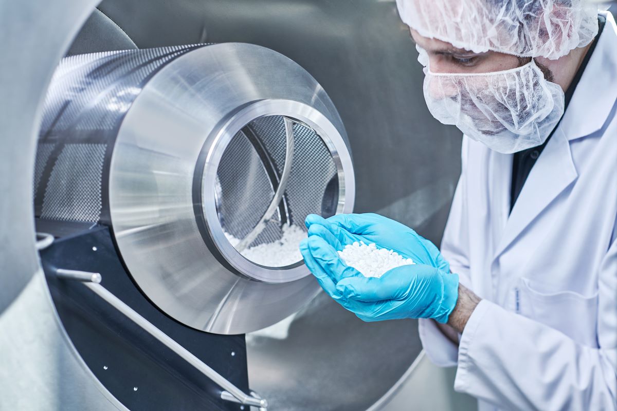 L.B. Bohle bringing continuous granulation and tablet coating solutions ...