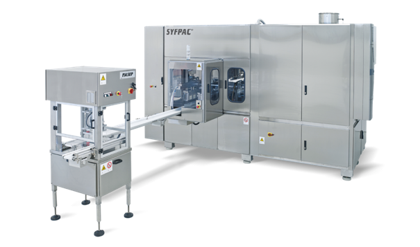 SYFPAC® BFS aseptic packaging of parenterals and injectables