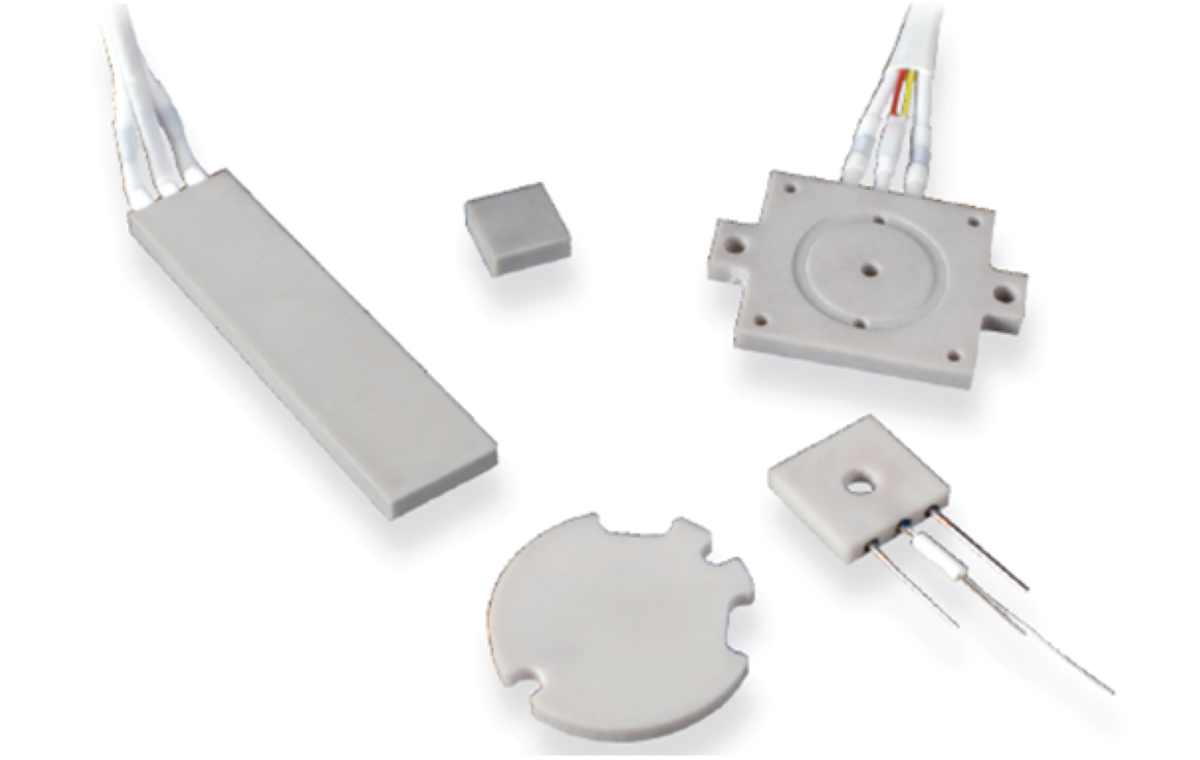 Watlow ULTRAMIC® Advanced Ceramic Heaters