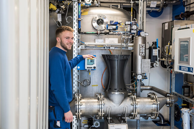 EnviroChemie advanced oxidation processes for wastewater treatment