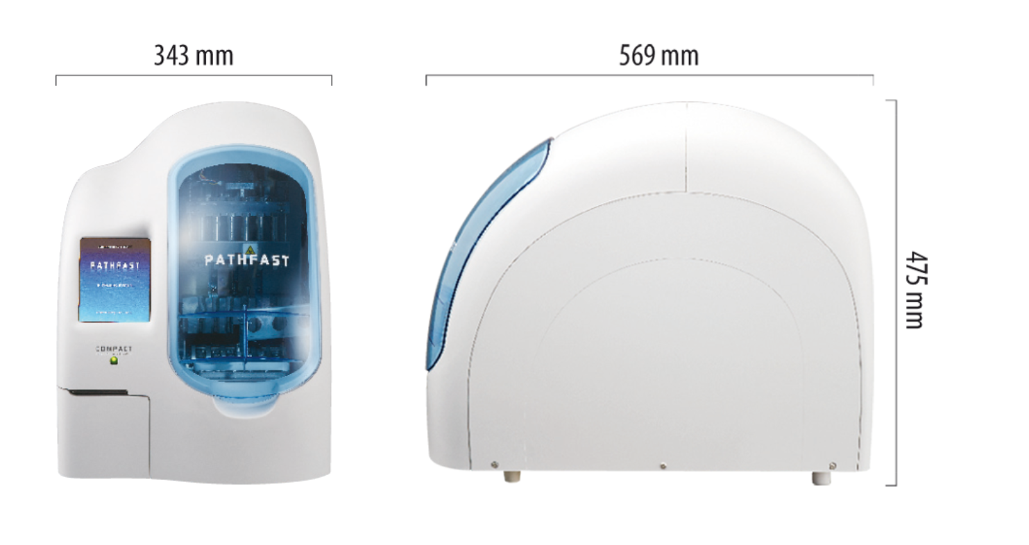 PHC PATHFAST™ Immunoanalyzer