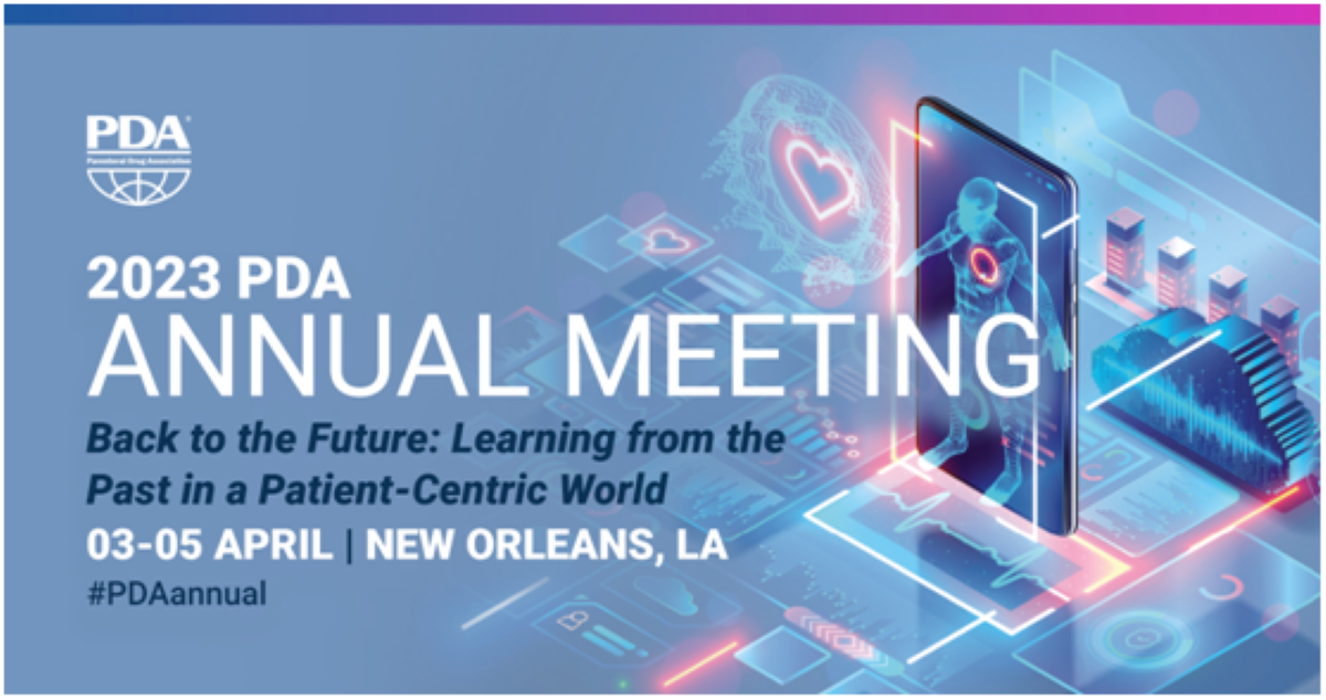 Körber highlighting CQV solutions at PDA Annual Meeting in New Orleans