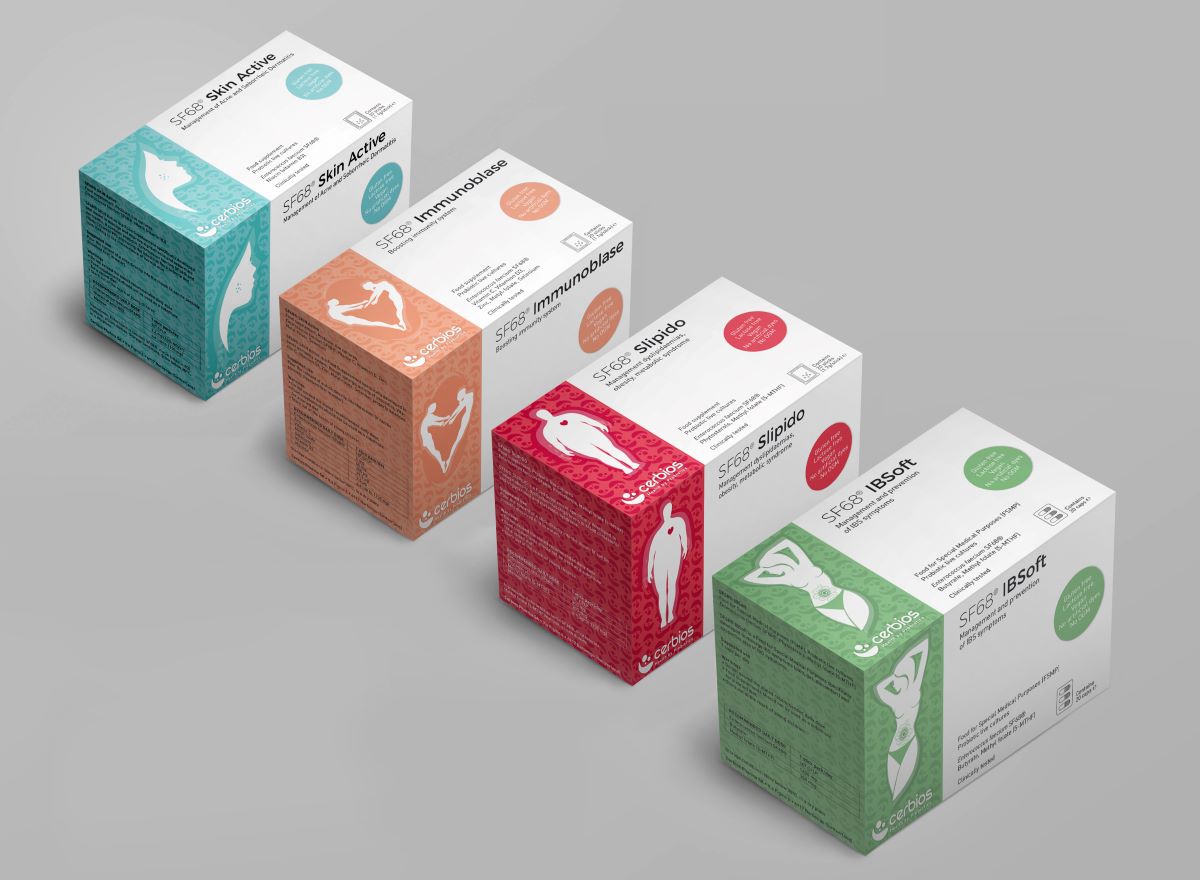 Cerbios-Pharma at Vitafoods Europe 2023