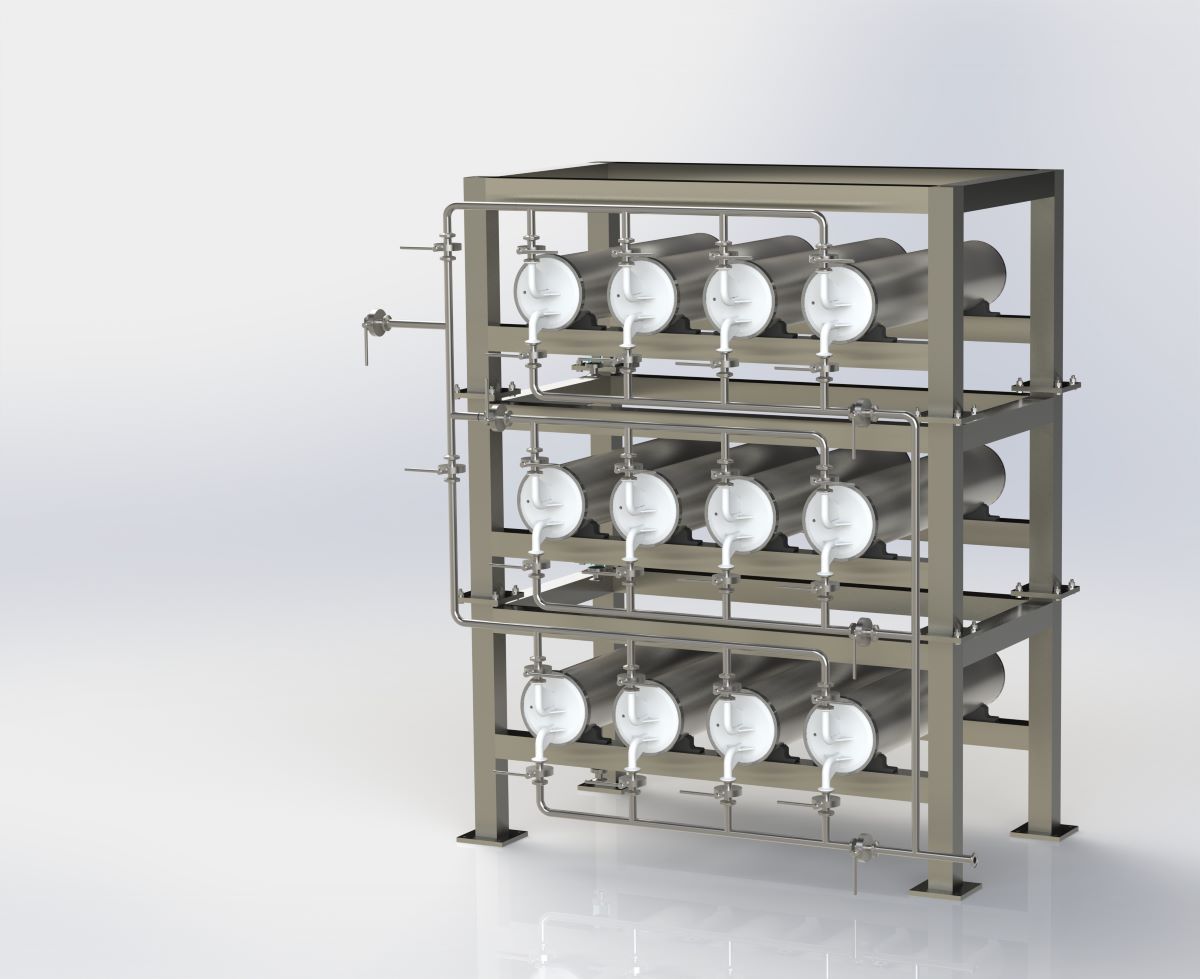 BEA successfully presents VALEX-POTENT encapsulated filters at HPMC