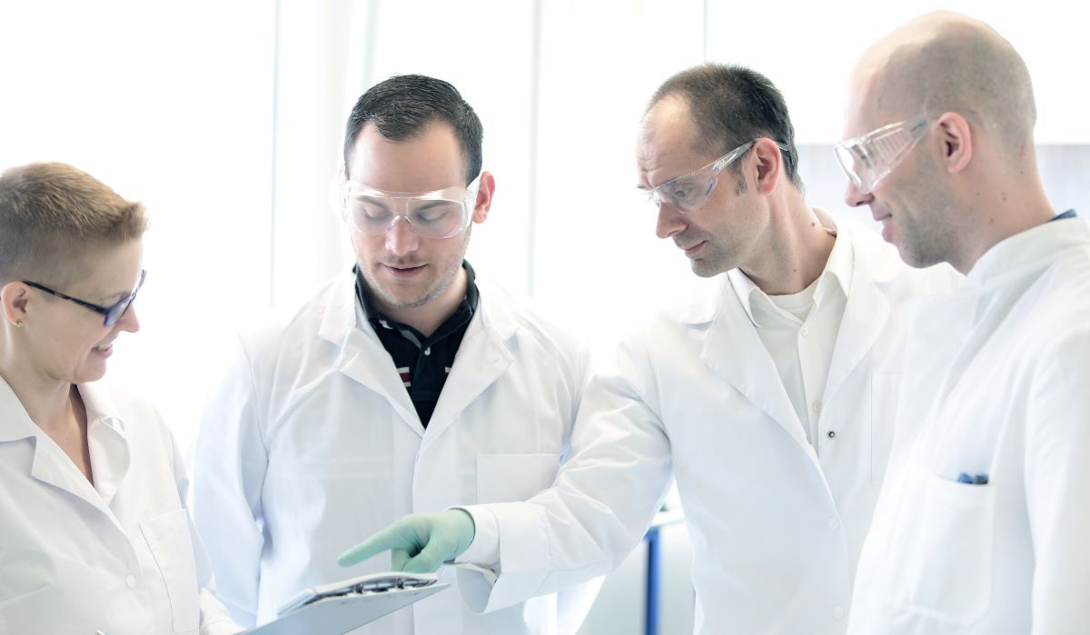 Bioassay method development and validation