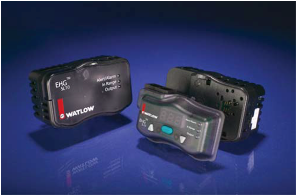 Watlow Series EHG® SL10 combined Controller