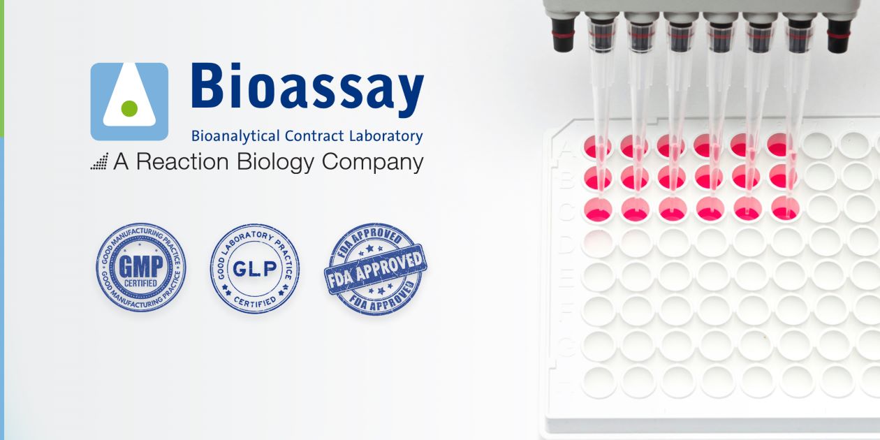 Bioanalytical method development and validation for GxP compliance