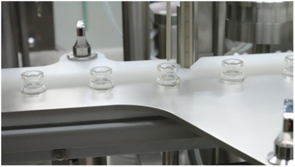 Dec Group develops high precision powder and liquid dosing solutions