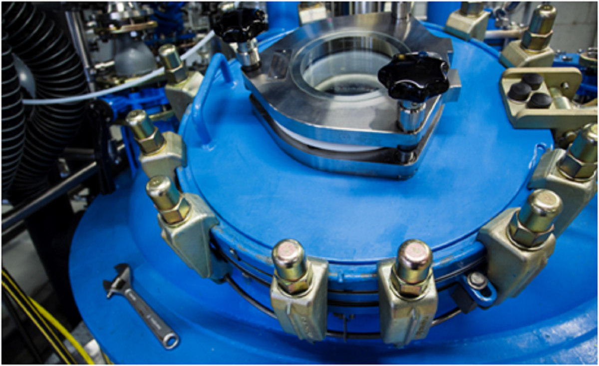 Complex Chemical Large Scale Manufacturing