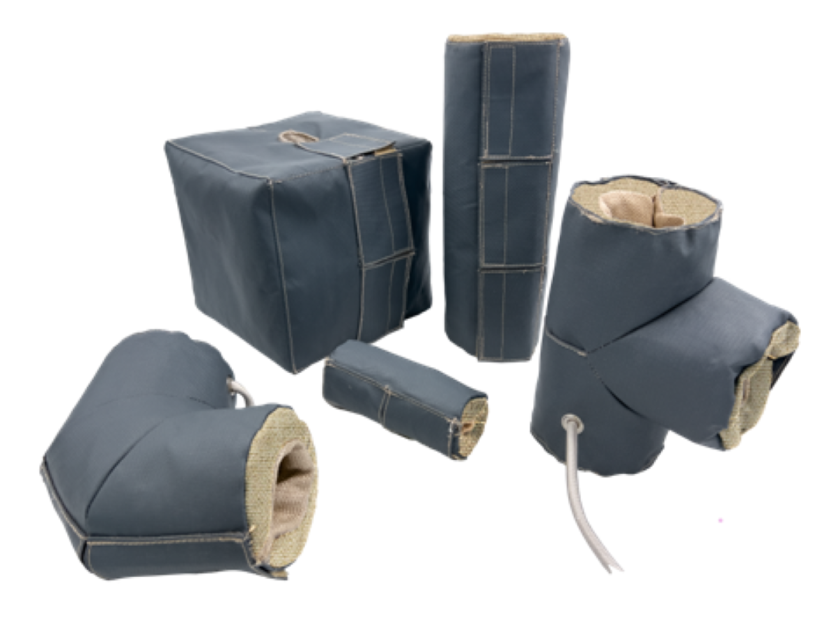 Watlow® launches ASSURANT® HT Jacket solution Watlow® launches ASSURANT® HT Jacket solution