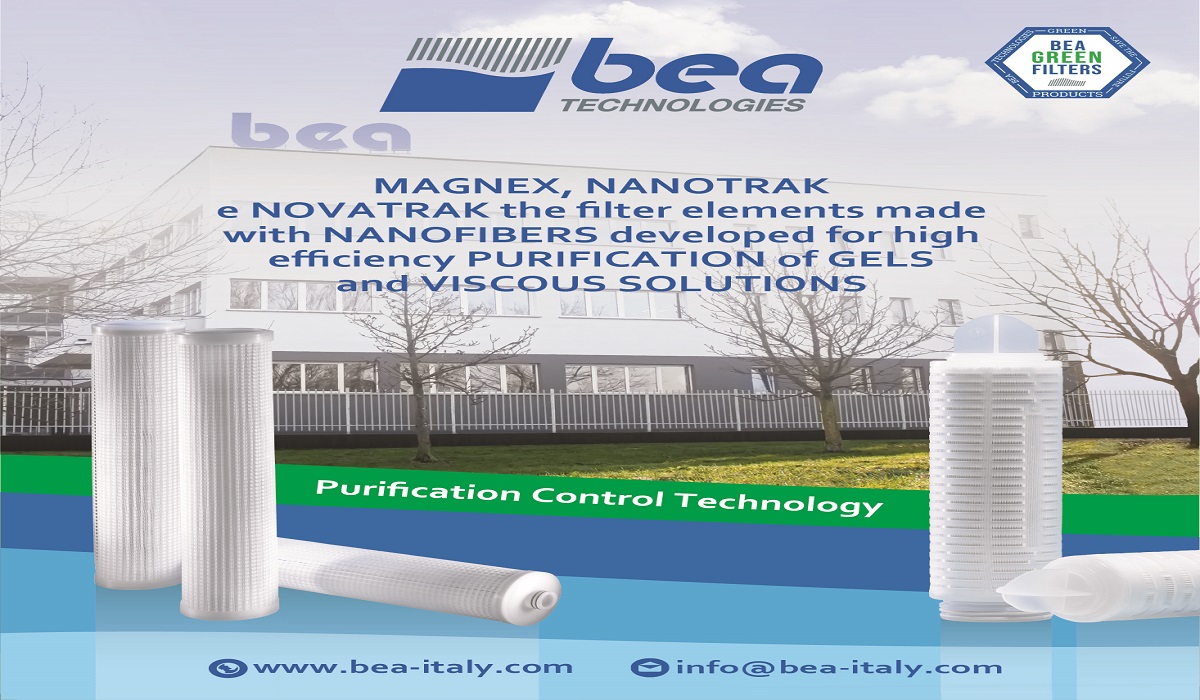 NanoFiber technology gains Excellence Award for BEA Technologies