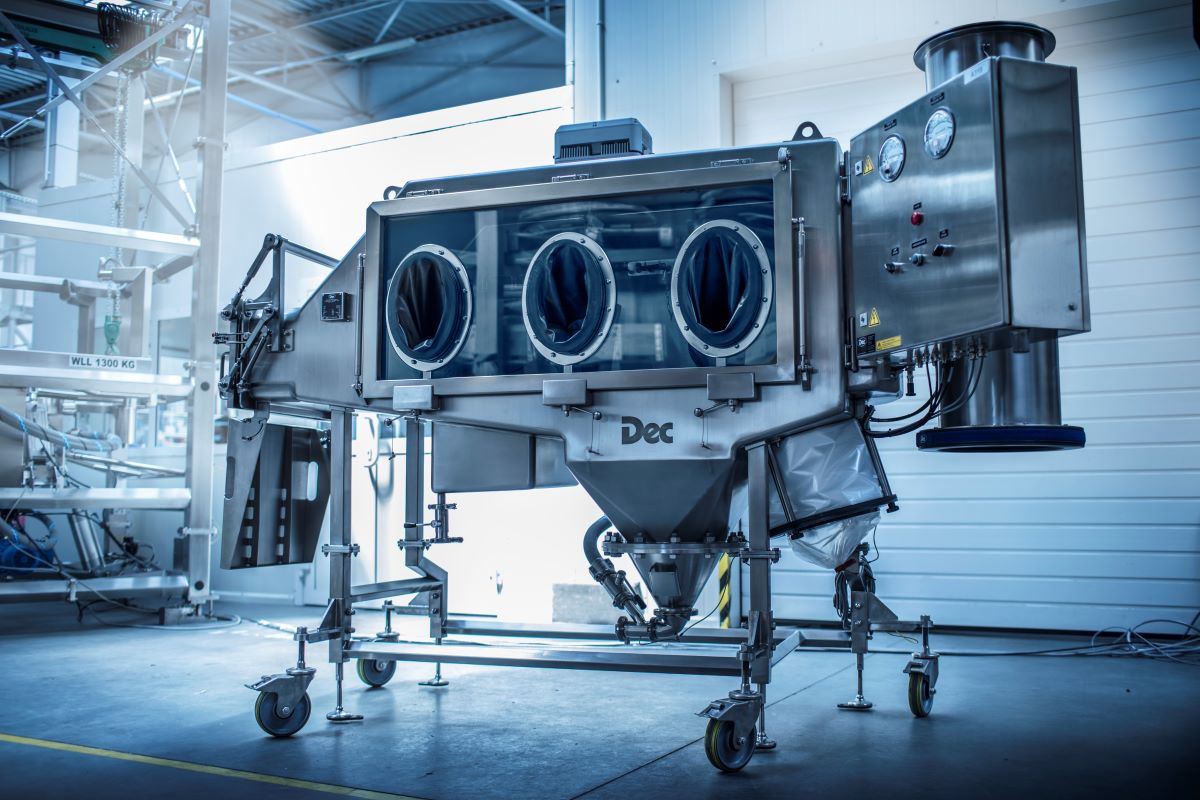 CEO Views names Dec Group as Top 30 pharma industry innovator