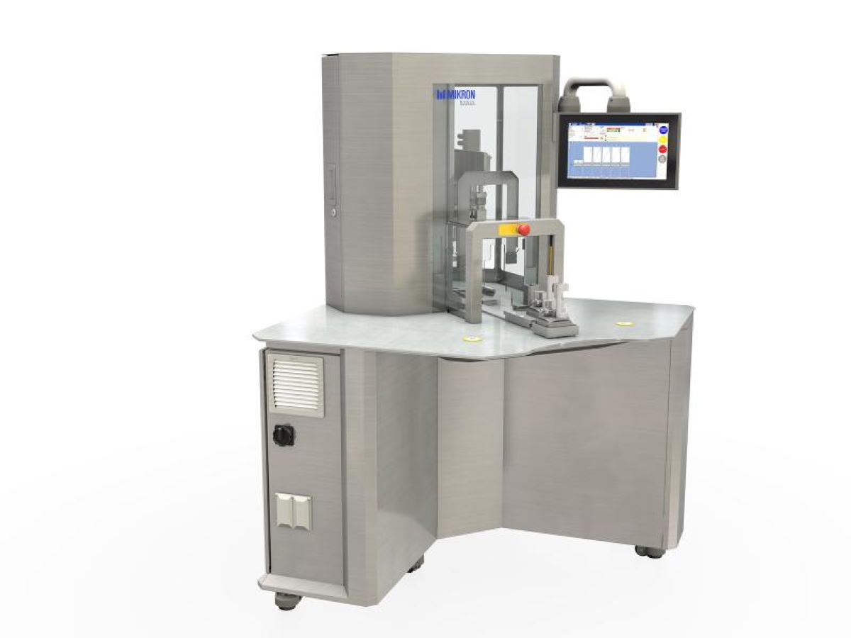 Mikron to showcase MAIA injector assembly solution at IME ATX West