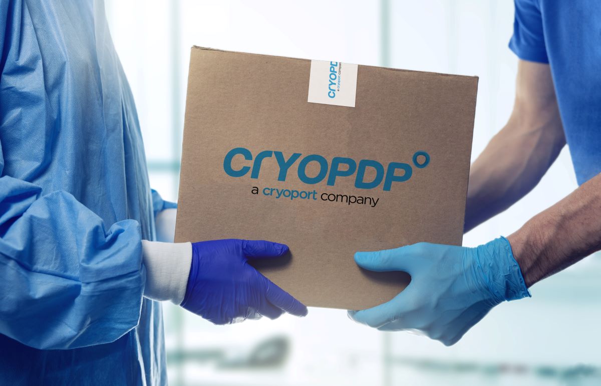 CRYOPDP, when Temperature-Controlled Logistics is needed