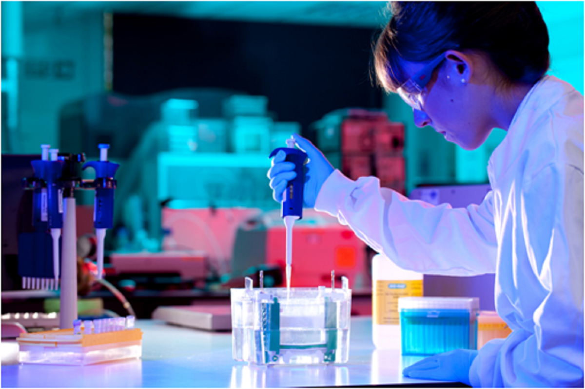 GMP Peptide Manufacture