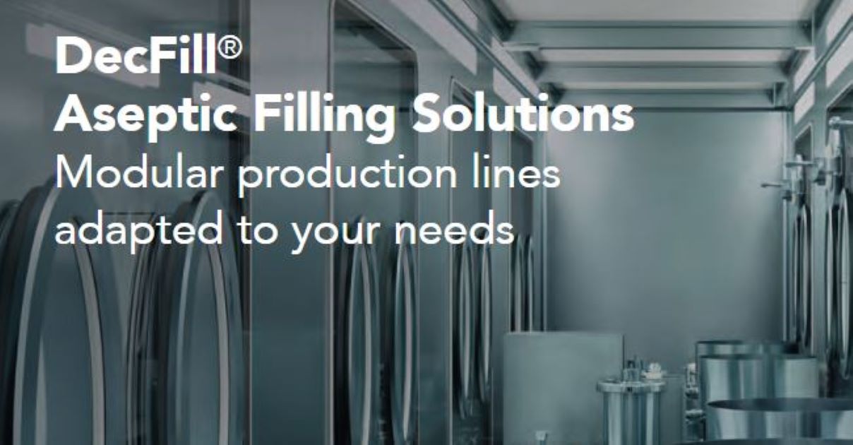 DecFill® Aseptic Filling Solutions