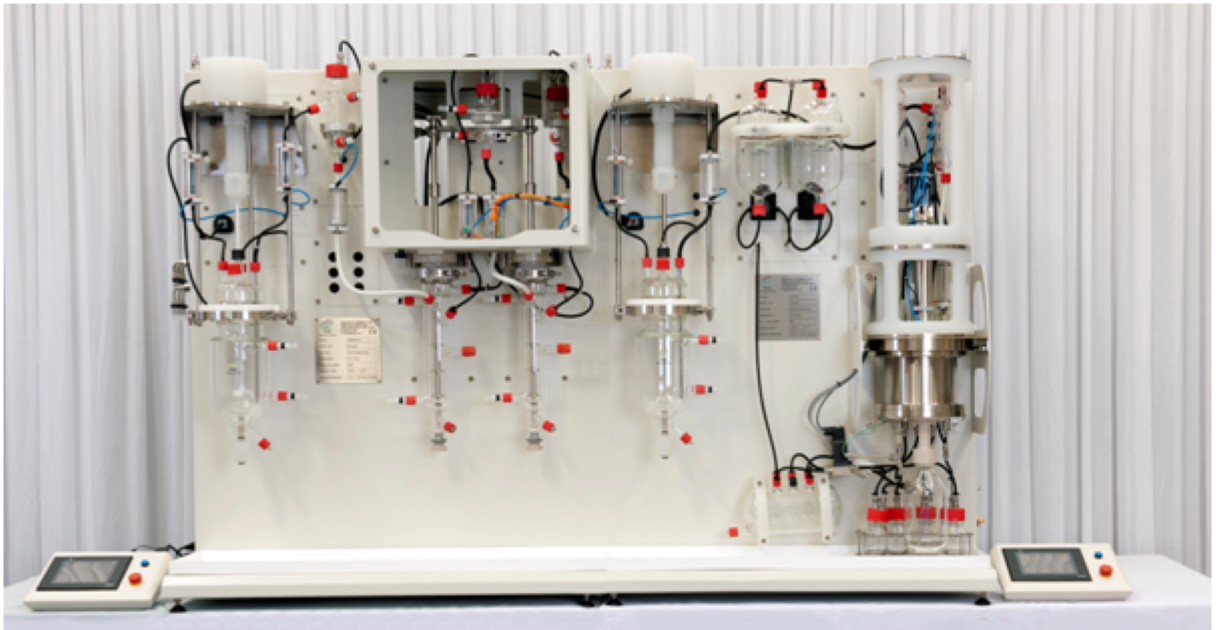 Dec Group brings aseptic processing capabilities to INTERPHEX 2024