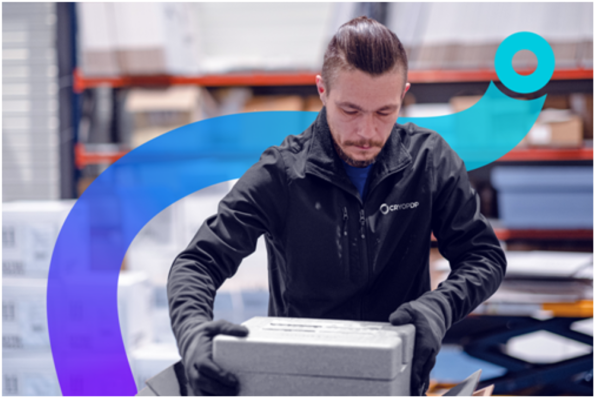 CRYOPDP Australia's Crucial Role in Healthcare Logistics
