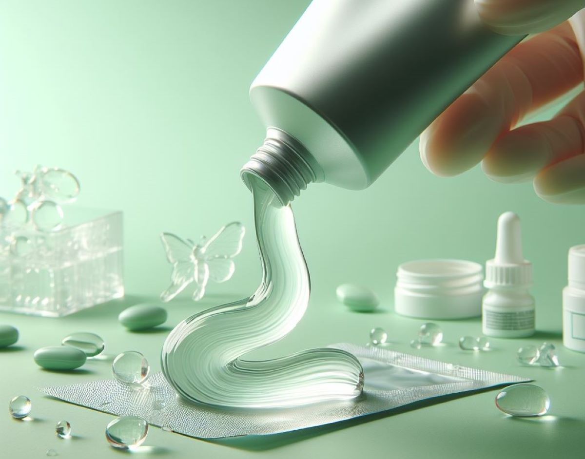 A specialist in semi-solid generics and innovative topical formulations