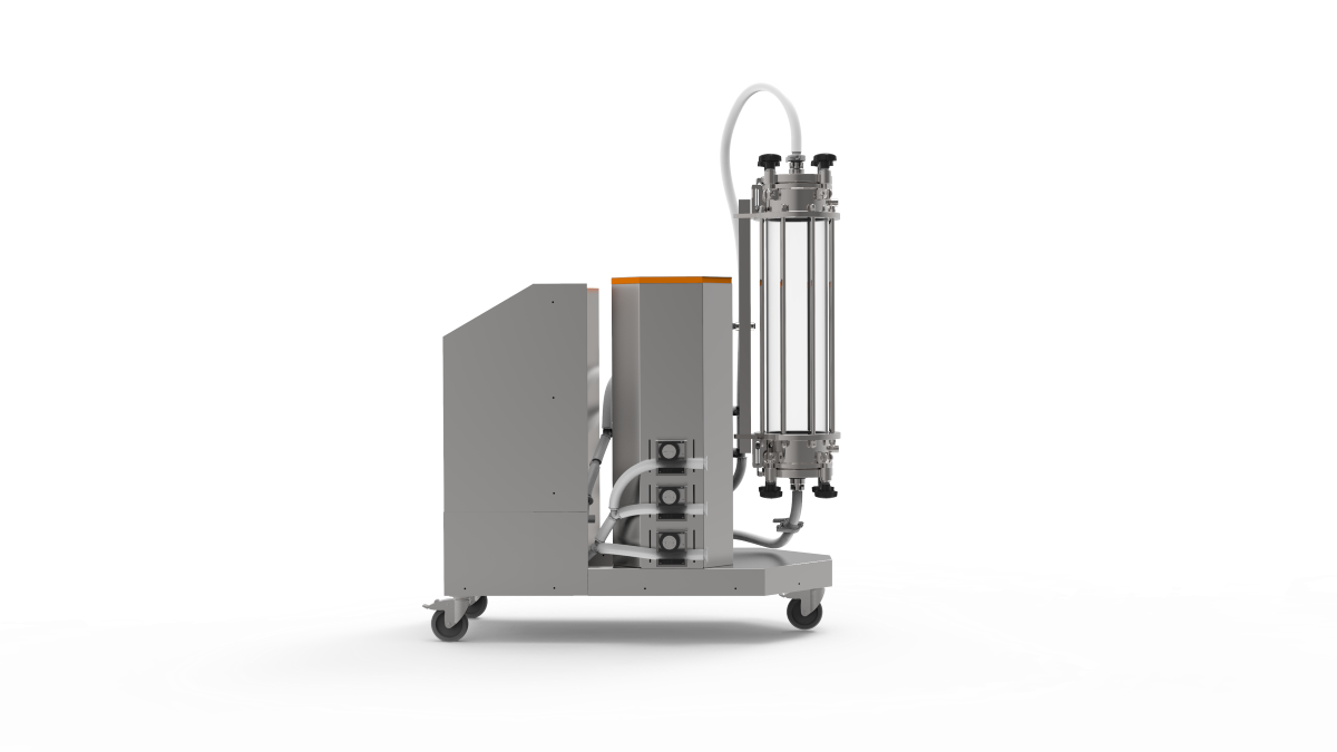 Innovator in Filtration and Mixing Technologies for Solid/Liquid Separation