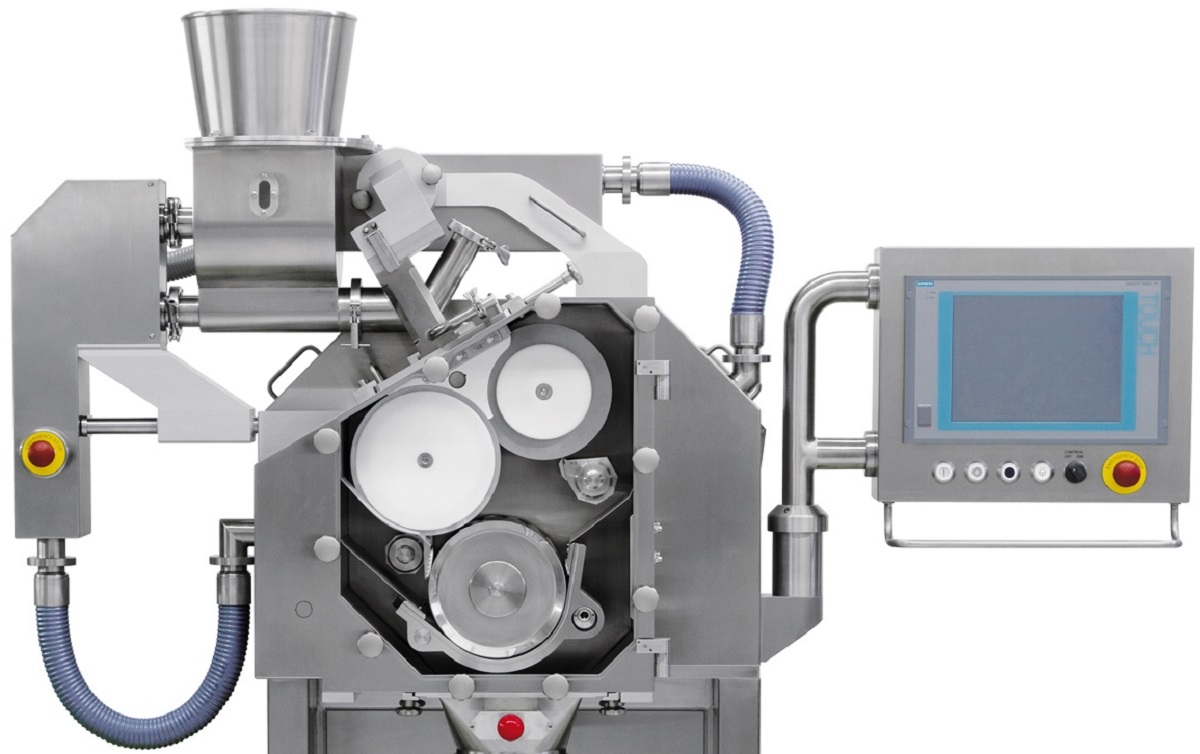 Gerteis® brings technical insights to ACHEMA 2024