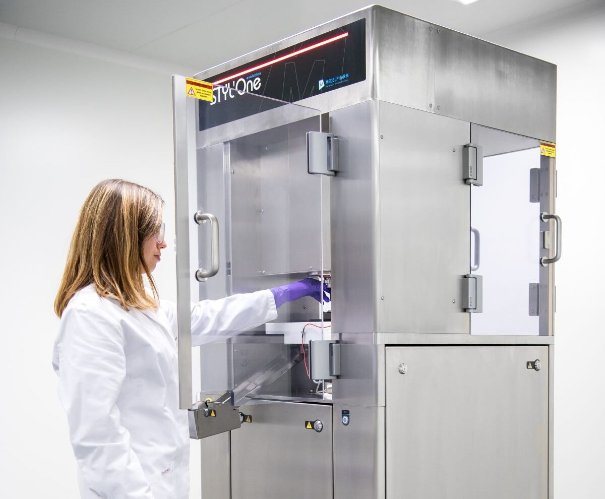 A fundamental step in your tablet development