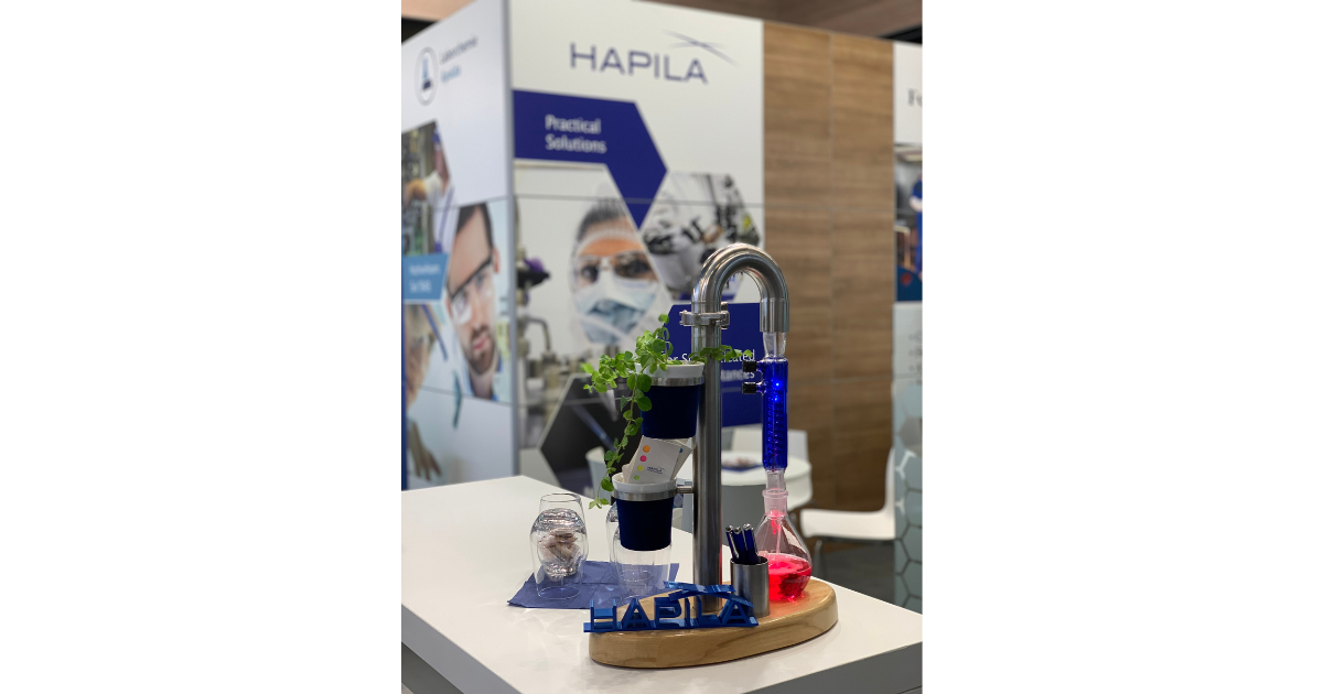 HAPILA at Chemspec Europe 2024