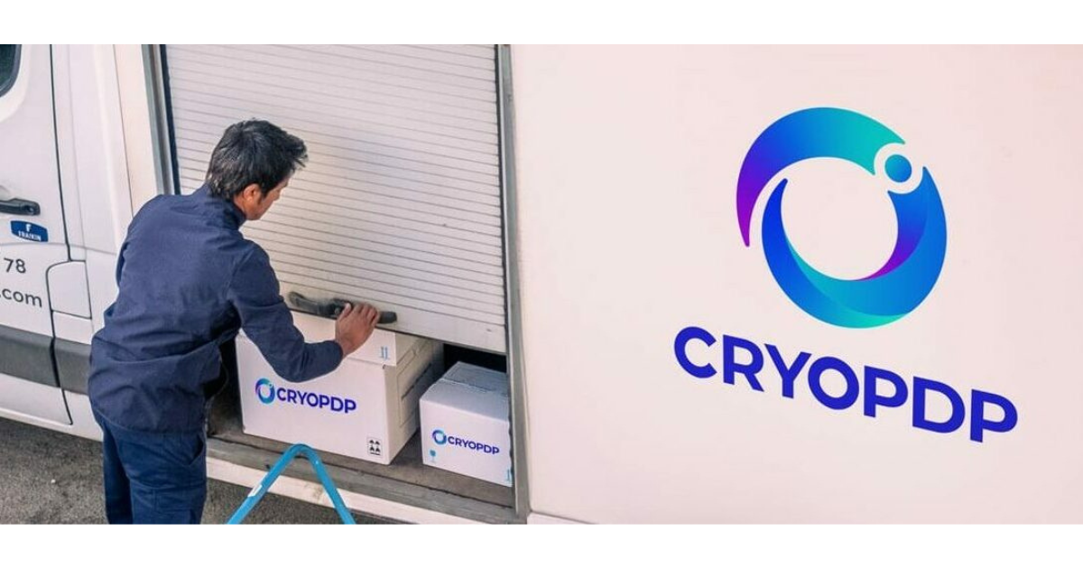 CRYOPDP Temperature Controlled Logistics