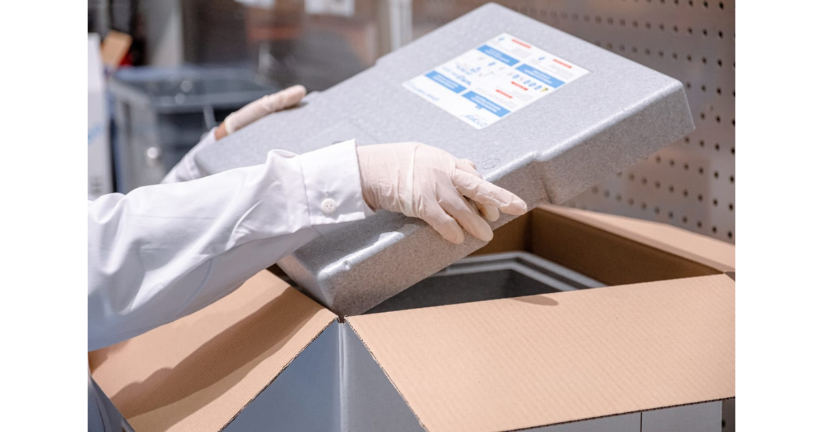 CRYOPDP Temperature Controlled Packaging