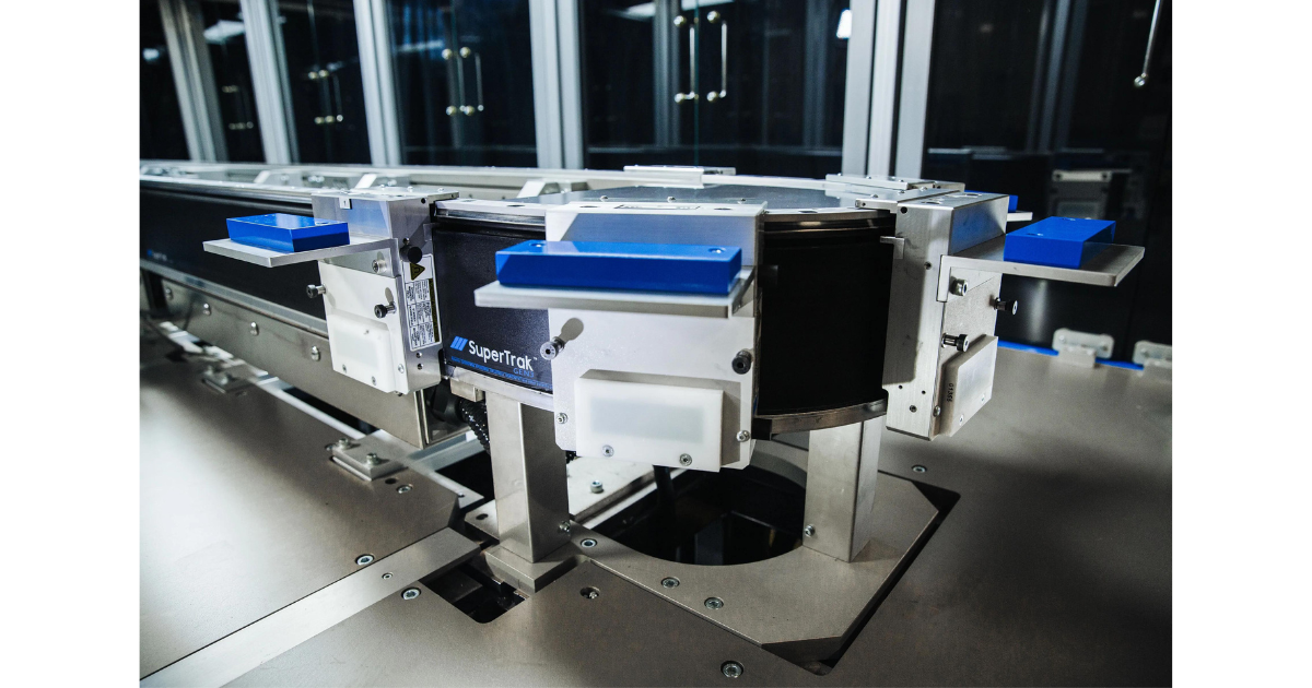 SuperTrak CONVEYANCE™ - Smart Conveyance Advantages