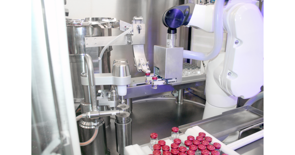 Dec Group presenting aseptic fill-finish advances at CPHI Milan | Pharmaceutical Networking