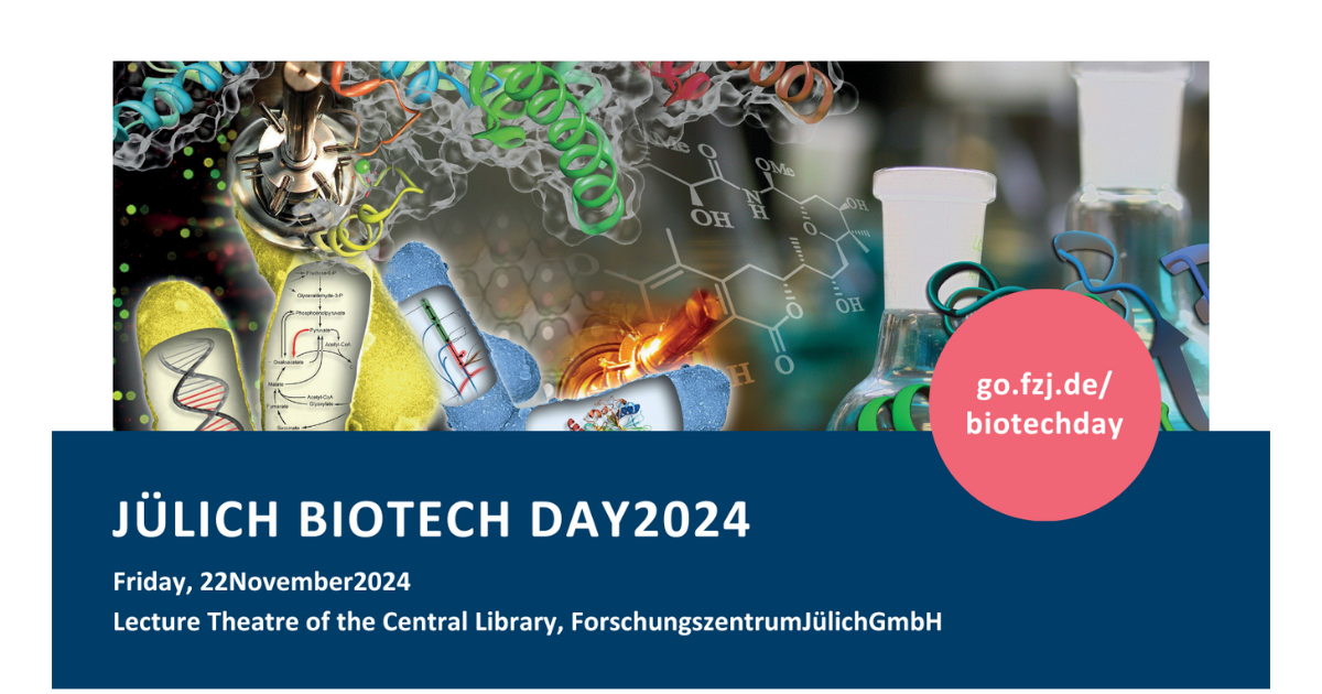 ARTES showing ‘white biotechnology’ advantages at Jülich Biotech Day