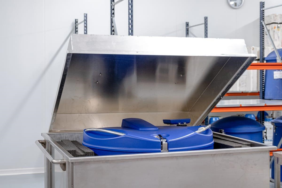 Lab Move Solutions for safe and secure laboratory relocations