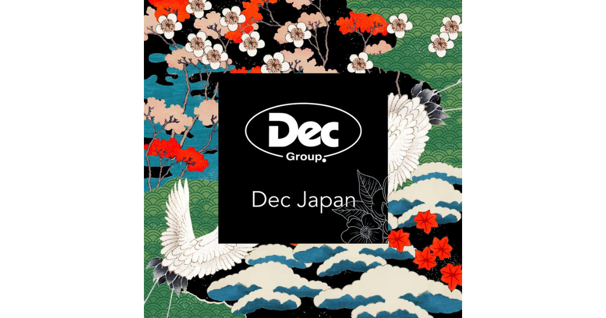 Dec Group establishes new subsidiary for Japan