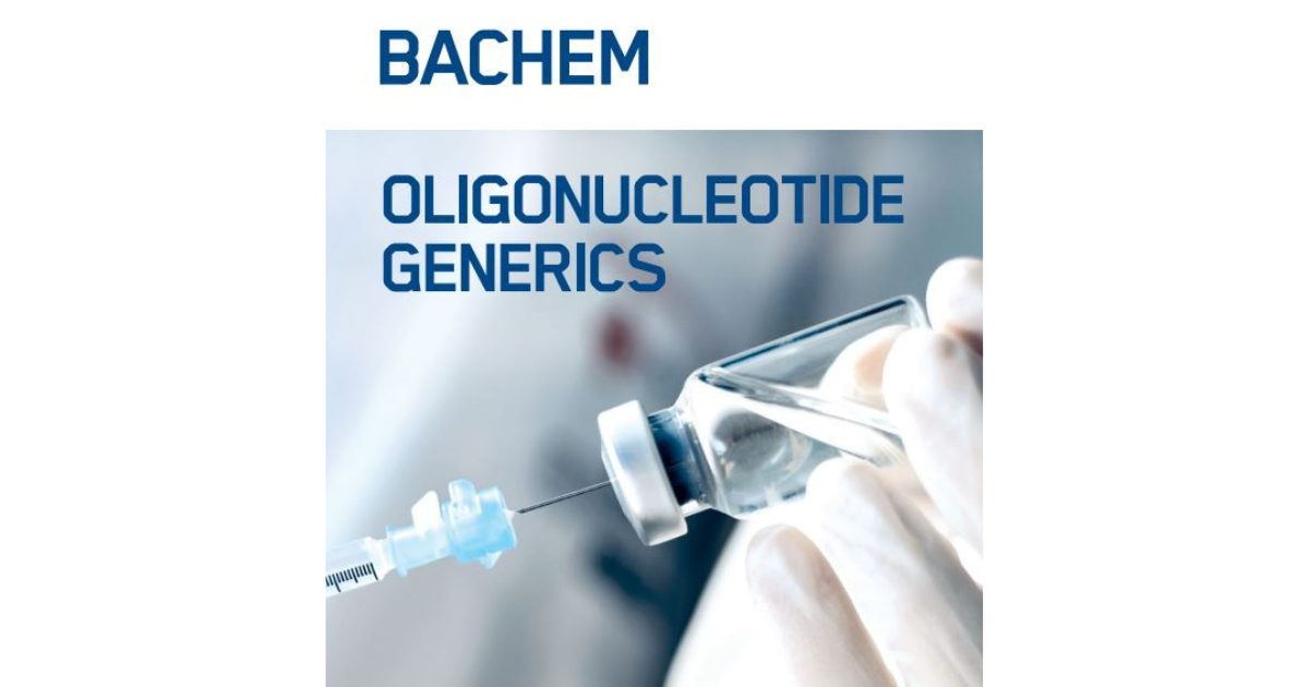 Bachem - Oligonucleotide Generics