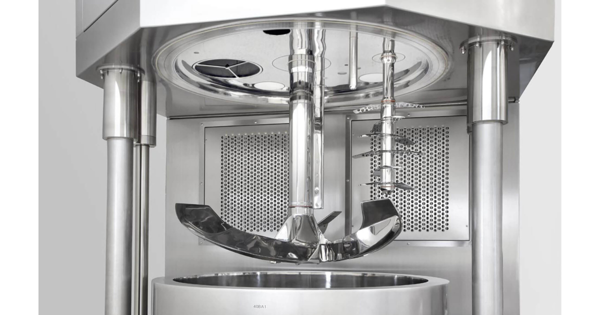 L.B. Bohle VMA Single Pot Granulator