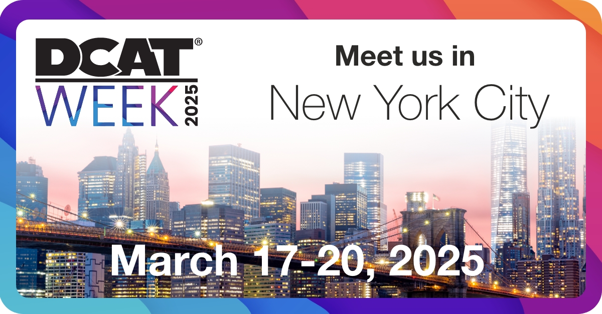 DCAT Week spearheads ambitious US expansion plan