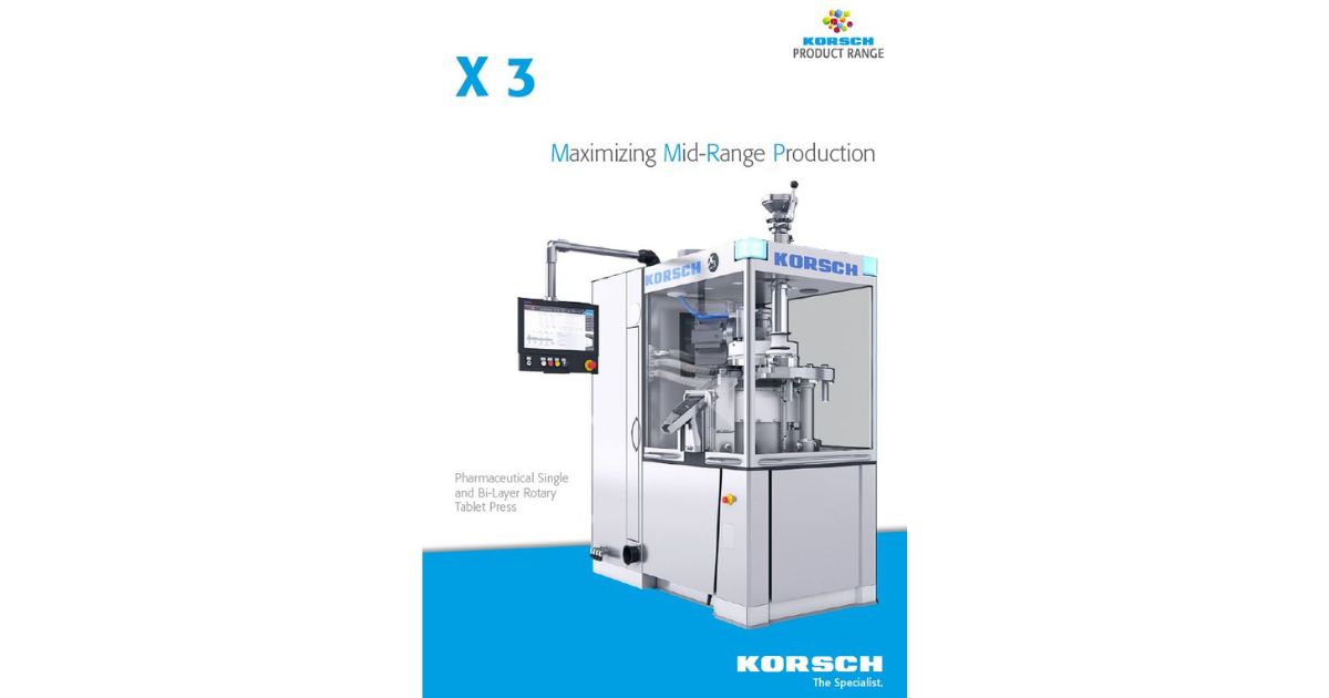 X 3 Maximizing Mid-Range Production