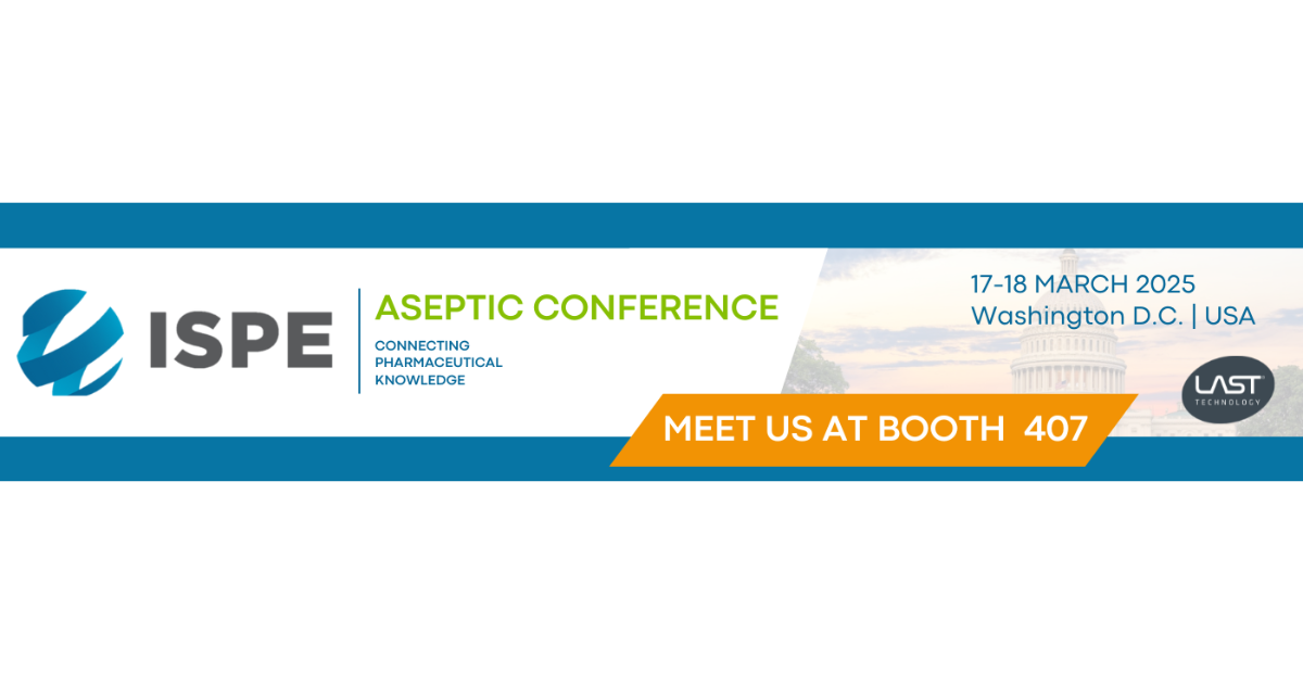 Meet LAST Technology at ISPE Aseptic Conference Washington DC