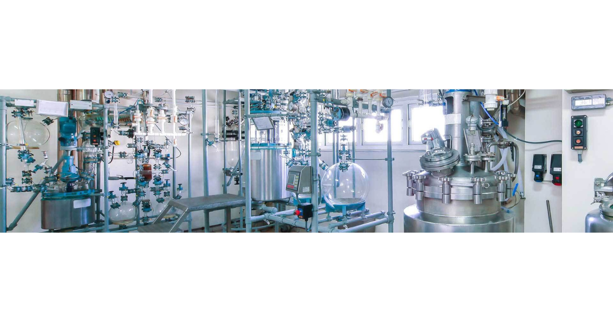 Production Facility Construction - Building the Future of Pharmaceutical Manufacturing