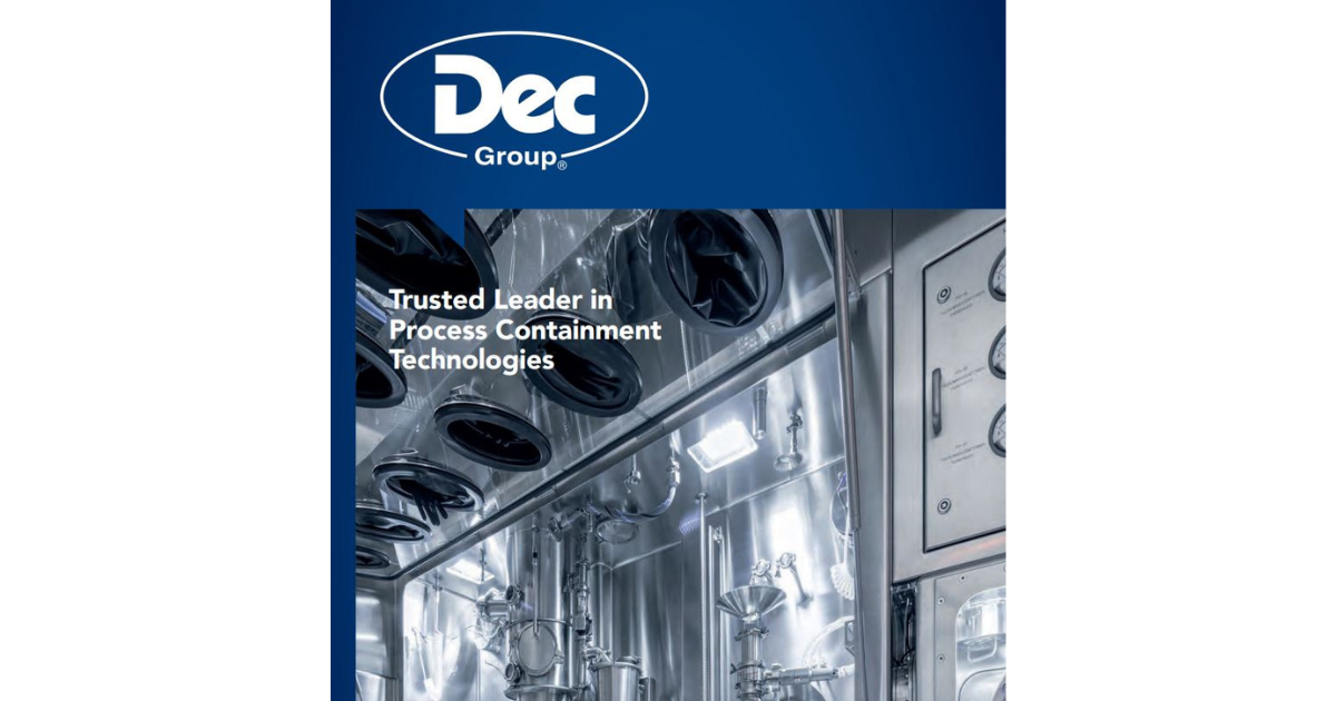 Trusted Leader in Process Containment Technologies