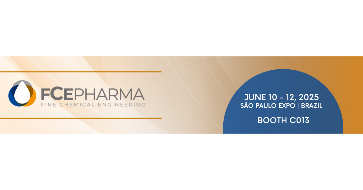 Meeting LATAM market at FCE Pharma, Brazil