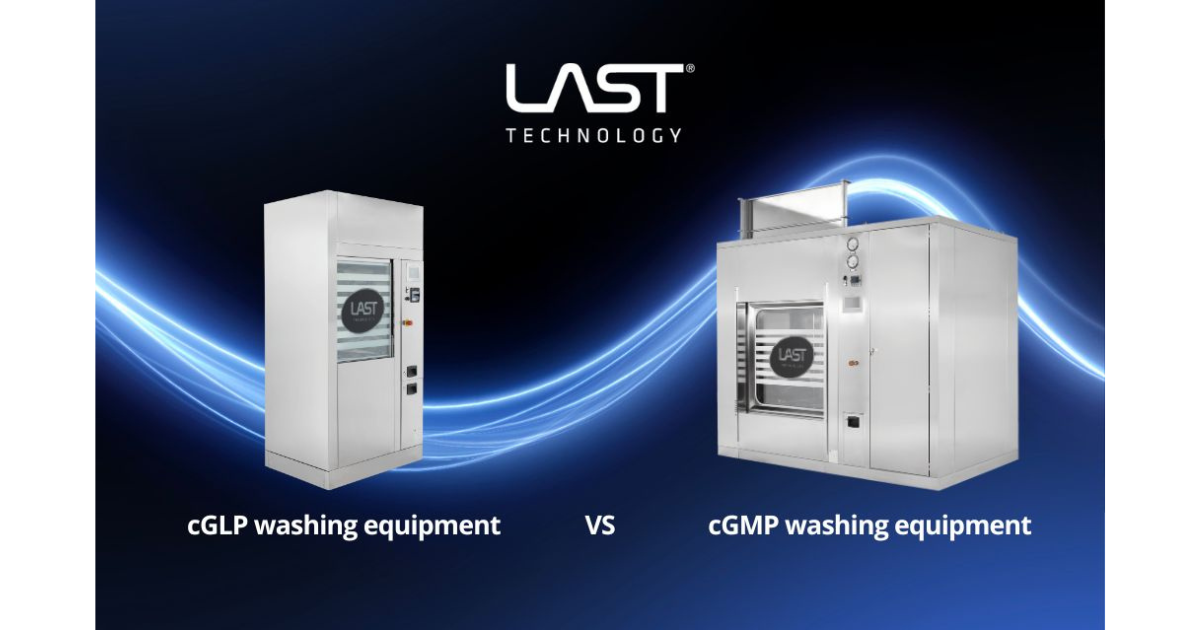 Distinguishing GMP and GLP Washing Needs
