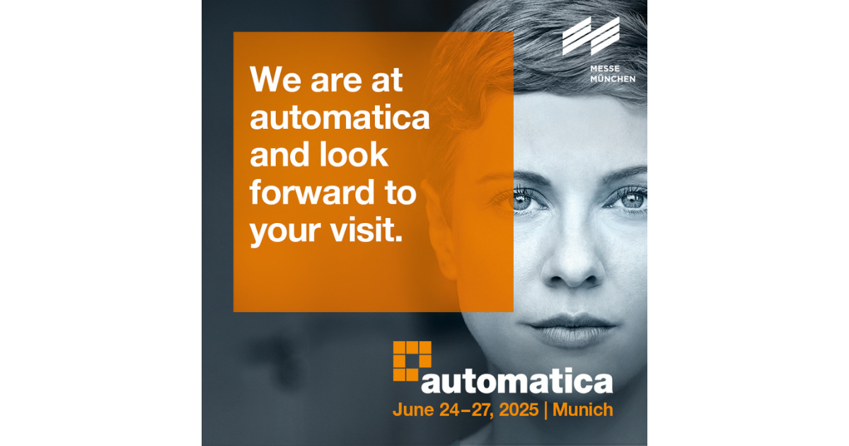 Flexible assembly 4.0 solution in action at automatica 2025 Munich
