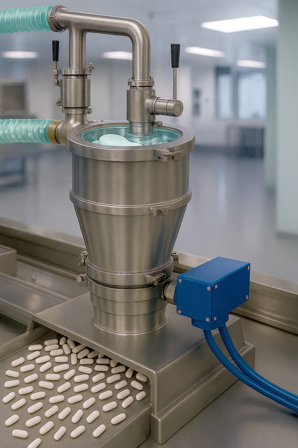 Dec Group at POWTECH TECHNOPHARM 2025