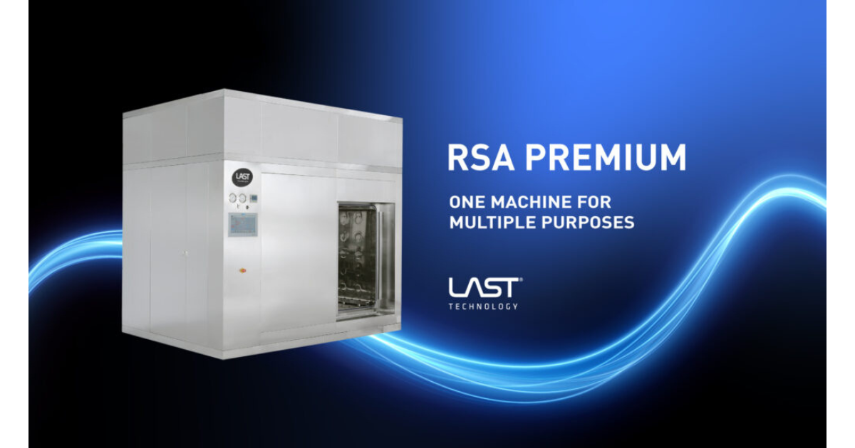RSA Premium Advanced Multi-Purpose Machine