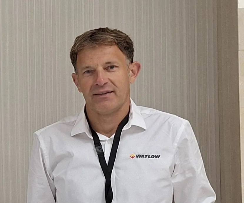 AI Revolution in Heat Treatment - Watlow® at Bilbao Congress 2025